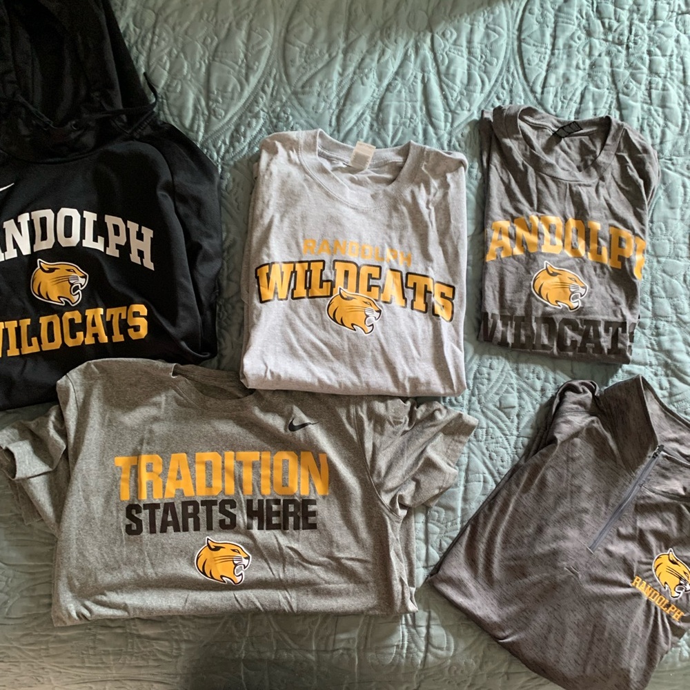 Randolph Clothes Collection - Gem